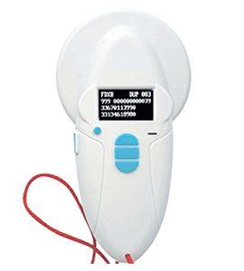 Realtrace V8BT RT100 Handheld Reader - vetnfarm.com