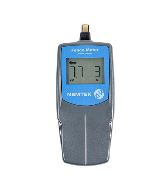 Nemtek Fence Meter | vetnfarm.com