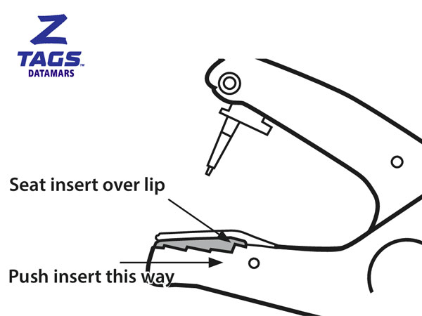 Z Tag Z2 No Tear Tagger | vetnfarm.com