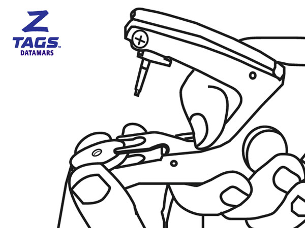 Z Tag Z2 No Tear Tagger - vetnfarm.com