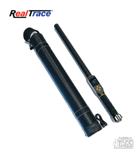 Realtrace RT600BT Pro IP66 EID Stick Reader - vetnfarm.com